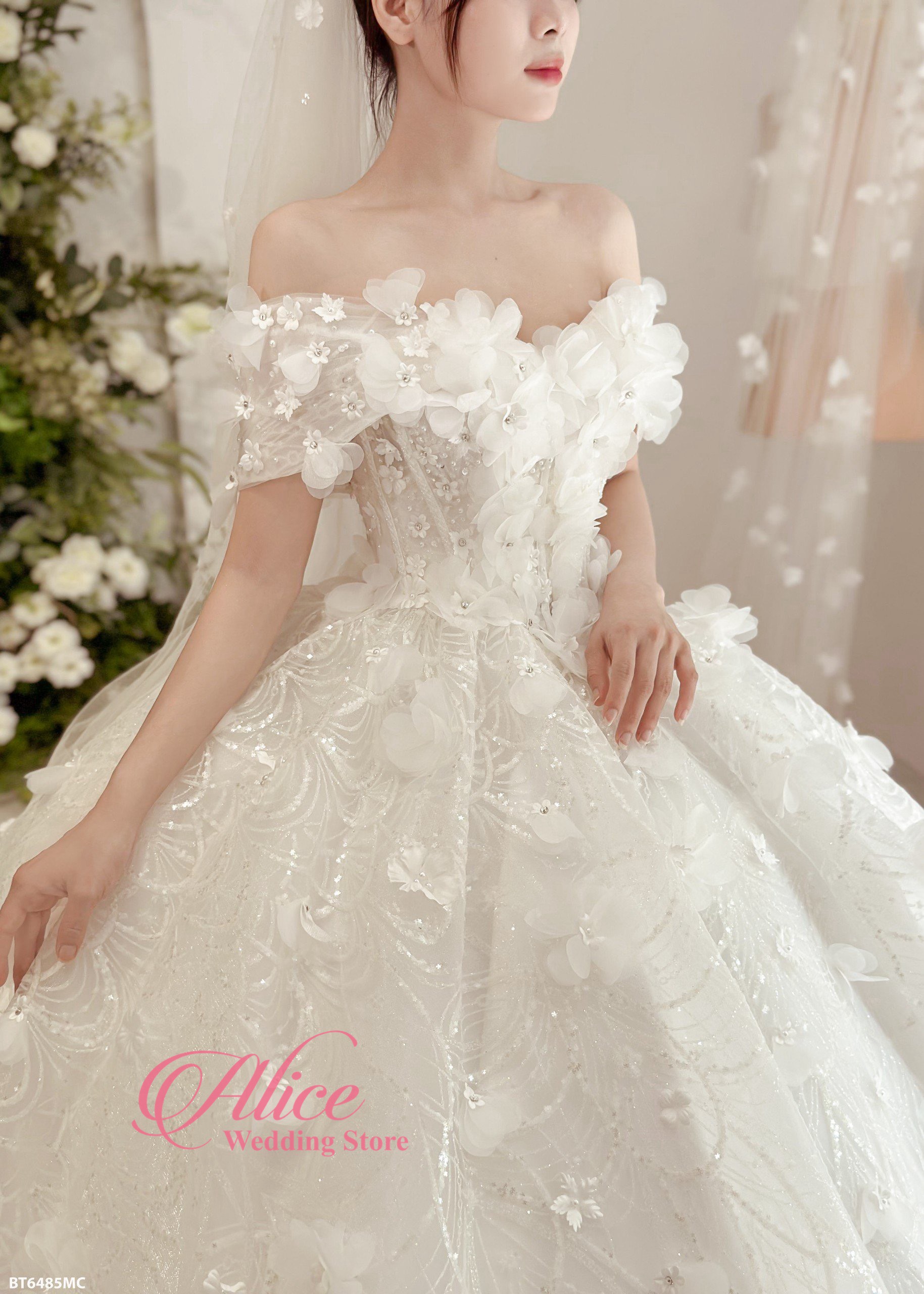 Angelie Dress – Alice Store