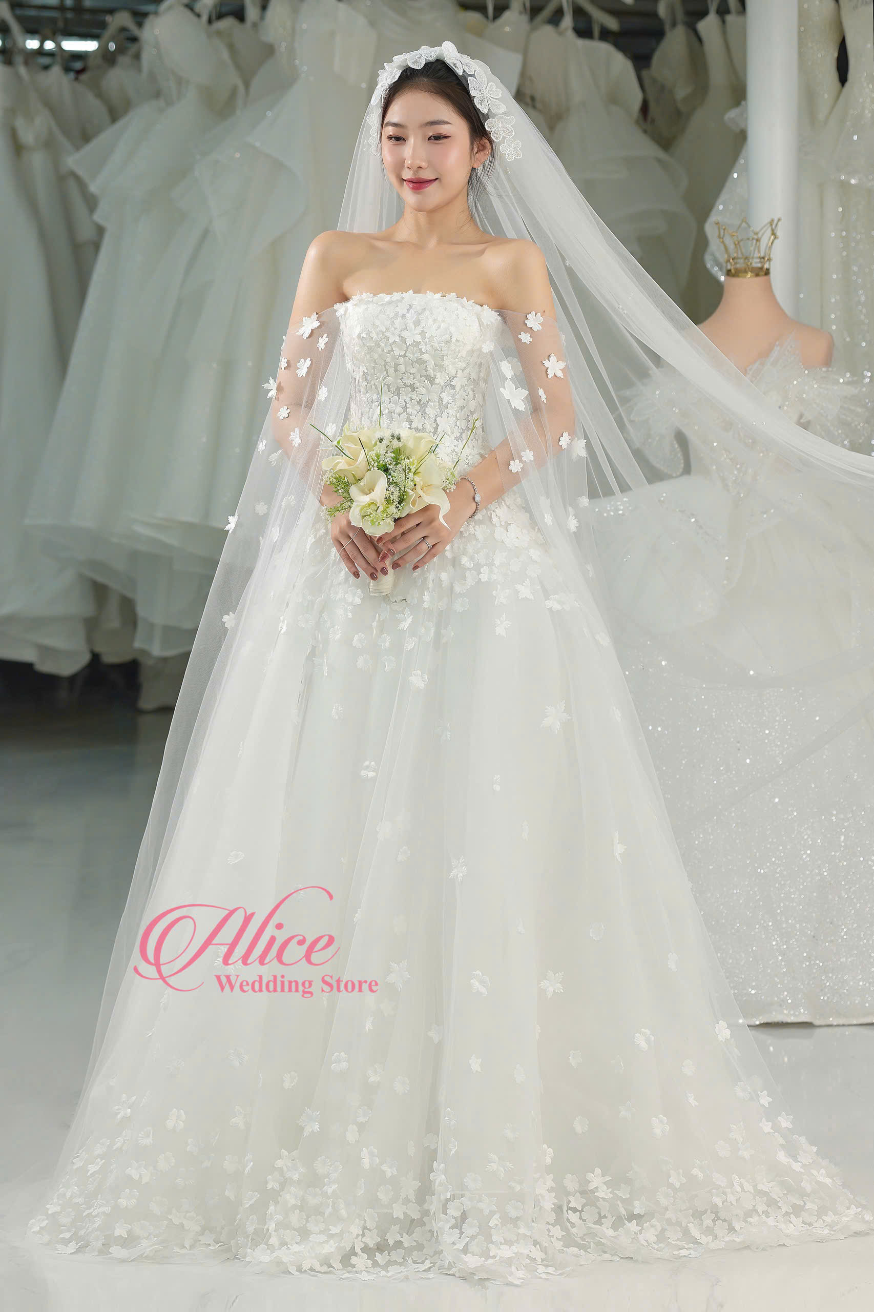 Aretha Dress – Alice Store